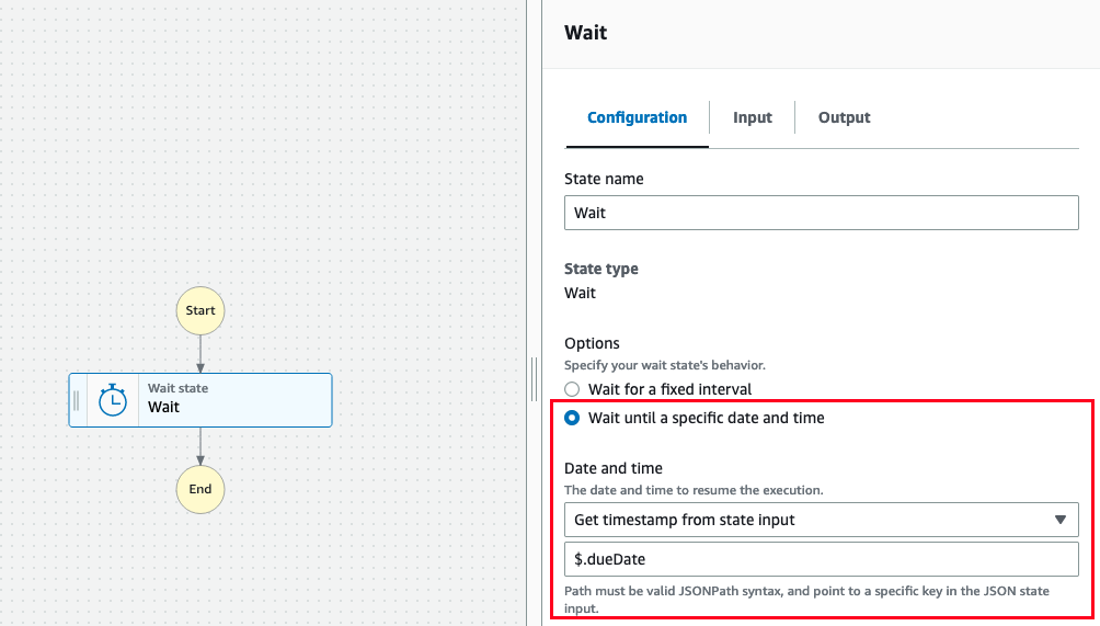 Creating Scheduled Lambda Invocations Using Step Functions